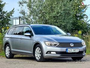 Pelēks Volkswagen Passat 2018 Tartu, ar dzinēja tilpumu 2.00 L un nobraukumu 209 tūkst. km par 10990 €, foto 3 vietnē AUTOMOTO.COM.LV