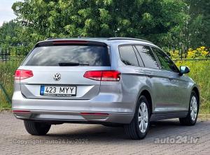 Pelēks Volkswagen Passat 2018 Tartu, ar dzinēja tilpumu 2.00 L un nobraukumu 209 tūkst. km par 10990 €, foto 4 vietnē AUTOMOTO.COM.LV