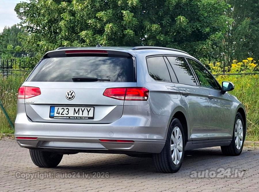 Pelēks Volkswagen Passat 2018 Tartu, ar dzinēja tilpumu 2.00 L un nobraukumu 209 tūkst. km par 10990 €, foto 4 vietnē AUTOMOTO.COM.LV