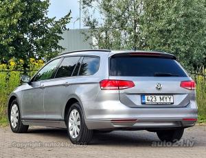 Pelēks Volkswagen Passat 2018 Tartu, ar dzinēja tilpumu 2.00 L un nobraukumu 209 tūkst. km par 10990 €, foto 5 vietnē AUTOMOTO.COM.LV