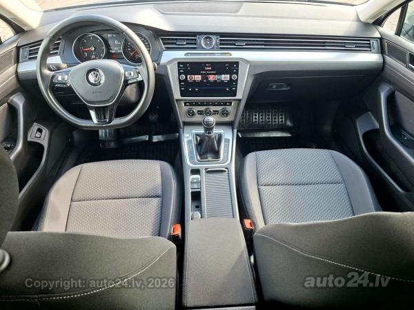 Pelēks Volkswagen Passat 2018 Tartu, ar dzinēja tilpumu 2.00 L un nobraukumu 209 tūkst. km par 10990 €, foto 6 vietnē AUTOMOTO.COM.LV