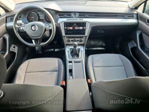Pelēks Volkswagen Passat 2018 Tartu, ar dzinēja tilpumu 2.00 L un nobraukumu 209 tūkst. km par 10990 €, foto 7 vietnē AUTOMOTO.COM.LV
