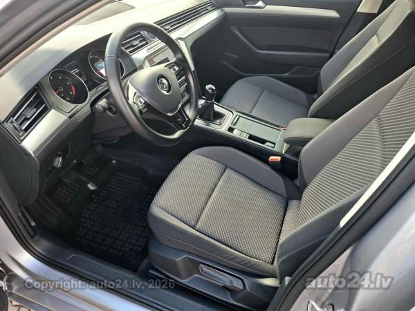 Pelēks Volkswagen Passat 2018 Tartu, ar dzinēja tilpumu 2.00 L un nobraukumu 209 tūkst. km par 10990 €, foto 7 vietnē AUTOMOTO.COM.LV
