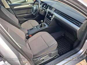 Pelēks Volkswagen Passat 2018 Tartu, ar dzinēja tilpumu 2.00 L un nobraukumu 209 tūkst. km par 10990 €, foto 9 vietnē AUTOMOTO.COM.LV