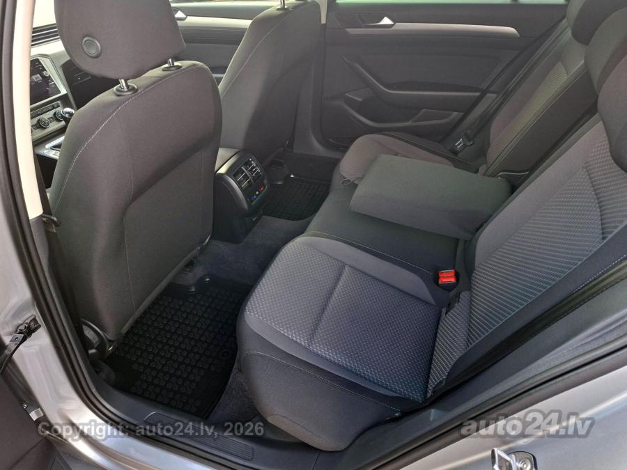 Pelēks Volkswagen Passat 2018 Tartu, ar dzinēja tilpumu 2.00 L un nobraukumu 209 tūkst. km par 10990 €, foto 10 vietnē AUTOMOTO.COM.LV