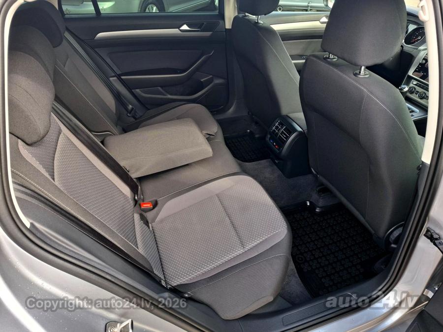 Pelēks Volkswagen Passat 2018 Tartu, ar dzinēja tilpumu 2.00 L un nobraukumu 209 tūkst. km par 10990 €, foto 11 vietnē AUTOMOTO.COM.LV