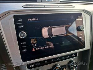 Pelēks Volkswagen Passat 2018 Tartu, ar dzinēja tilpumu 2.00 L un nobraukumu 209 tūkst. km par 10990 €, foto 12 vietnē AUTOMOTO.COM.LV