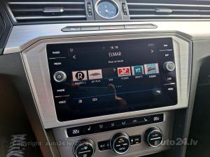 Pelēks Volkswagen Passat 2018 Tartu, ar dzinēja tilpumu 2.00 L un nobraukumu 209 tūkst. km par 10990 €, foto 14 vietnē AUTOMOTO.COM.LV