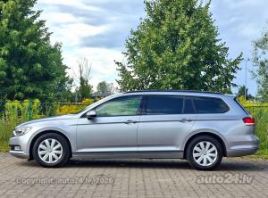 Pelēks Volkswagen Passat 2018 Tartu, ar dzinēja tilpumu 2.00 L un nobraukumu 209 tūkst. km par 10990 €, foto 22 vietnē AUTOMOTO.COM.LV