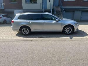 Pelēks Volkswagen Passat 2018 Viļņa, ar dzinēja tilpumu 1.97 L un nobraukumu 237 tūkst. km par 11125 €, foto 4 vietnē AUTOMOTO.COM.LV