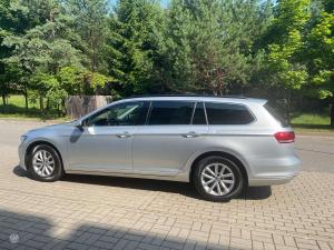 Pelēks Volkswagen Passat 2018 Viļņa, ar dzinēja tilpumu 1.97 L un nobraukumu 237 tūkst. km par 11125 €, foto 5 vietnē AUTOMOTO.COM.LV