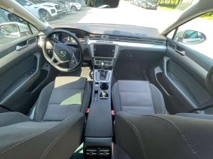 Pelēks Volkswagen Passat 2018 Viļņa, ar dzinēja tilpumu 1.97 L un nobraukumu 237 tūkst. km par 11125 €, foto 11 vietnē AUTOMOTO.COM.LV