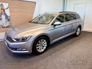 Pelēks Volkswagen Passat 2018 Rakvere, ar dzinēja tilpumu 1.50 L un nobraukumu 176 tūkst. km par 11400 €, foto  vietnē AUTOMOTO.COM.LV