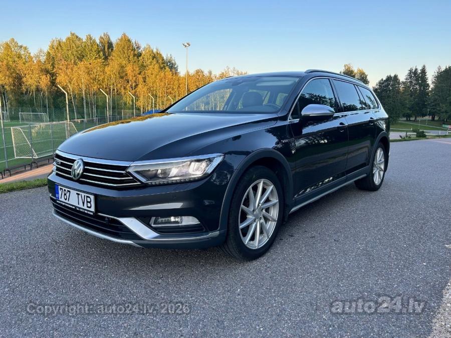 Pelēks Volkswagen Passat 2018 Otepē, ar dzinēja tilpumu 2.00 L un nobraukumu 239 tūkst. km par 15900 €, foto 1 vietnē AUTOMOTO.COM.LV