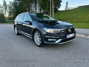 Pelēks Volkswagen Passat 2018 Otepē, ar dzinēja tilpumu 2.00 L un nobraukumu 239 tūkst. km par 15900 €, foto 3 vietnē AUTOMOTO.COM.LV