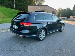 Pelēks Volkswagen Passat 2018 Otepē, ar dzinēja tilpumu 2.00 L un nobraukumu 239 tūkst. km par 15900 €, foto 5 vietnē AUTOMOTO.COM.LV