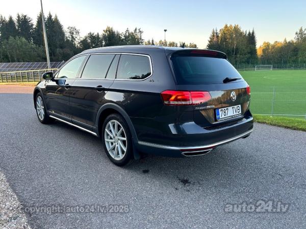 Pelēks Volkswagen Passat 2018 Otepē, ar dzinēja tilpumu 2.00 L un nobraukumu 239 tūkst. km par 15900 €, foto 5 vietnē AUTOMOTO.COM.LV