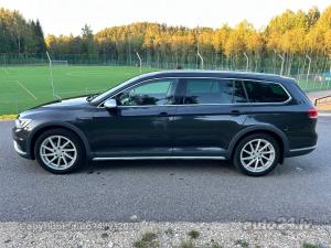 Pelēks Volkswagen Passat 2018 Otepē, ar dzinēja tilpumu 2.00 L un nobraukumu 239 tūkst. km par 15900 €, foto 7 vietnē AUTOMOTO.COM.LV