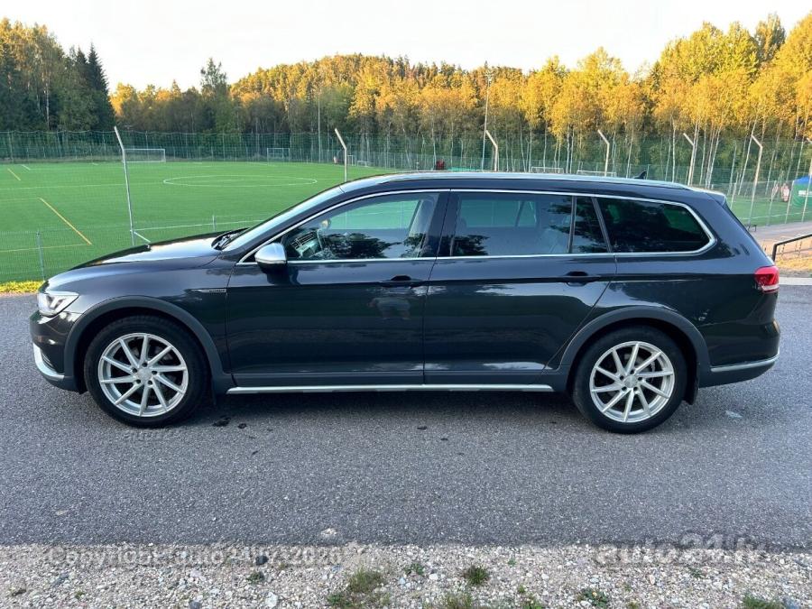 Pelēks Volkswagen Passat 2018 Otepē, ar dzinēja tilpumu 2.00 L un nobraukumu 239 tūkst. km par 15900 €, foto 7 vietnē AUTOMOTO.COM.LV