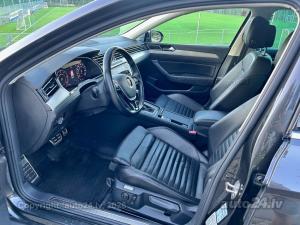 Pelēks Volkswagen Passat 2018 Otepē, ar dzinēja tilpumu 2.00 L un nobraukumu 239 tūkst. km par 15900 €, foto 9 vietnē AUTOMOTO.COM.LV