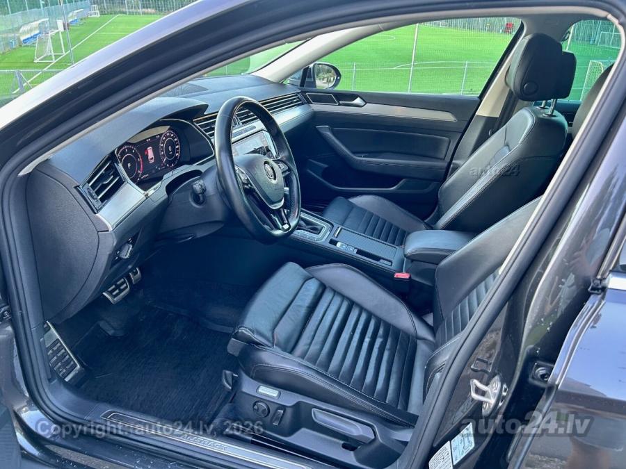 Pelēks Volkswagen Passat 2018 Otepē, ar dzinēja tilpumu 2.00 L un nobraukumu 239 tūkst. km par 15900 €, foto 9 vietnē AUTOMOTO.COM.LV