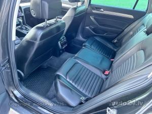 Pelēks Volkswagen Passat 2018 Otepē, ar dzinēja tilpumu 2.00 L un nobraukumu 239 tūkst. km par 15900 €, foto 10 vietnē AUTOMOTO.COM.LV