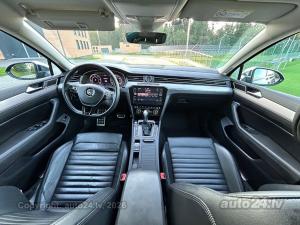 Pelēks Volkswagen Passat 2018 Otepē, ar dzinēja tilpumu 2.00 L un nobraukumu 239 tūkst. km par 15900 €, foto 11 vietnē AUTOMOTO.COM.LV