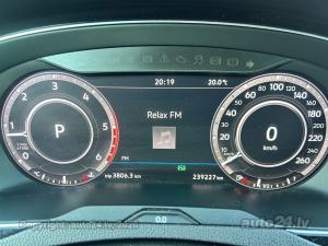 Pelēks Volkswagen Passat 2018 Otepē, ar dzinēja tilpumu 2.00 L un nobraukumu 239 tūkst. km par 15900 €, foto 16 vietnē AUTOMOTO.COM.LV