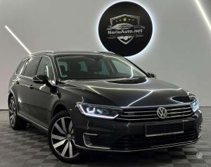 Pelēks Volkswagen Passat 2018 Marijampole, ar dzinēja tilpumu 1.40 L un nobraukumu 221 tūkst. km par 13650 €, foto  vietnē AUTOMOTO.COM.LV