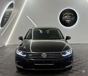 Grey Volkswagen Passat 2018 in Marijampole, with an engine capacity of 1.40 L and mileage of 221 thousand km for 13650 €, photo 5 on AUTOMOTO.COM.LV