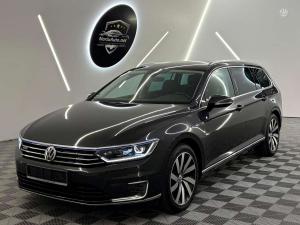 Grey Volkswagen Passat 2018 in Marijampole, with an engine capacity of 1.40 L and mileage of 221 thousand km for 13650 €, photo 6 on AUTOMOTO.COM.LV