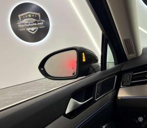 Grey Volkswagen Passat 2018 in Marijampole, with an engine capacity of 1.40 L and mileage of 221 thousand km for 13650 €, photo 8 on AUTOMOTO.COM.LV
