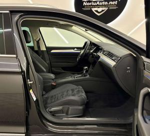 Grey Volkswagen Passat 2018 in Marijampole, with an engine capacity of 1.40 L and mileage of 221 thousand km for 13650 €, photo 22 on AUTOMOTO.COM.LV