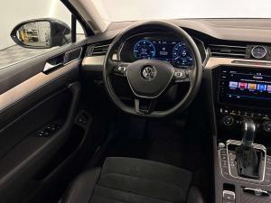 Grey Volkswagen Passat 2018 in Marijampole, with an engine capacity of 1.40 L and mileage of 221 thousand km for 13650 €, photo 24 on AUTOMOTO.COM.LV