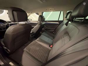 Grey Volkswagen Passat 2018 in Marijampole, with an engine capacity of 1.40 L and mileage of 221 thousand km for 13650 €, photo 27 on AUTOMOTO.COM.LV
