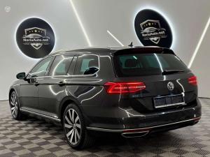 Grey Volkswagen Passat 2018 in Marijampole, with an engine capacity of 1.40 L and mileage of 221 thousand km for 13650 €, photo 36 on AUTOMOTO.COM.LV