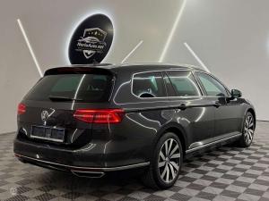 Grey Volkswagen Passat 2018 in Marijampole, with an engine capacity of 1.40 L and mileage of 221 thousand km for 13650 €, photo 37 on AUTOMOTO.COM.LV