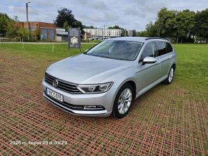 Pelēks Volkswagen Passat 2018 Kauņa, ar dzinēja tilpumu 1.97 L un nobraukumu 172 tūkst. km par 11500 €, foto 3 vietnē AUTOMOTO.COM.LV