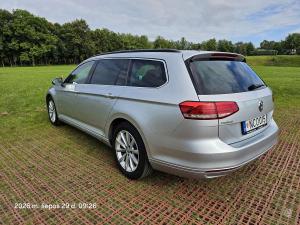 Pelēks Volkswagen Passat 2018 Kauņa, ar dzinēja tilpumu 1.97 L un nobraukumu 172 tūkst. km par 11500 €, foto 7 vietnē AUTOMOTO.COM.LV