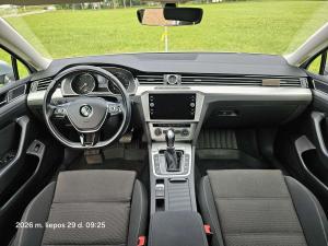 Pelēks Volkswagen Passat 2018 Kauņa, ar dzinēja tilpumu 1.97 L un nobraukumu 172 tūkst. km par 11500 €, foto 13 vietnē AUTOMOTO.COM.LV