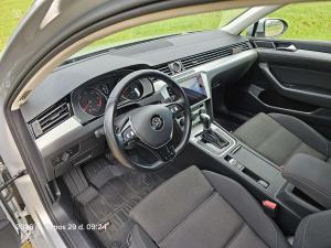 Pelēks Volkswagen Passat 2018 Kauņa, ar dzinēja tilpumu 1.97 L un nobraukumu 172 tūkst. km par 11500 €, foto 15 vietnē AUTOMOTO.COM.LV