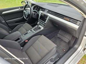Pelēks Volkswagen Passat 2018 Kauņa, ar dzinēja tilpumu 1.97 L un nobraukumu 172 tūkst. km par 11500 €, foto 16 vietnē AUTOMOTO.COM.LV