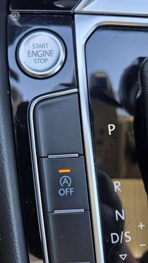 Grey Volkswagen Passat 2018 in Vilnius, with an engine capacity of 1.97 L and mileage of 290 thousand km for 12800 €, photo 21 on AUTOMOTO.COM.LV