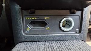 Grey Volkswagen Passat 2018 in Vilnius, with an engine capacity of 1.97 L and mileage of 290 thousand km for 12800 €, photo 31 on AUTOMOTO.COM.LV