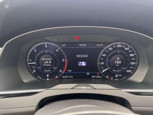 Grey Volkswagen Passat 2018 in Vilnius, with an engine capacity of 1.60 L and mileage of 281 thousand km for 8750 €, photo 12 on AUTOMOTO.COM.LV