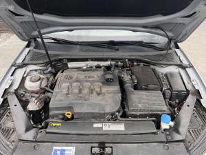 Grey Volkswagen Passat 2018 in Vilnius, with an engine capacity of 1.60 L and mileage of 281 thousand km for 8750 €, photo 16 on AUTOMOTO.COM.LV
