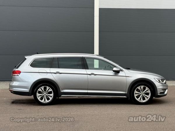 Pelēks Volkswagen Passat 2018 Tallina, ar dzinēja tilpumu 2.00 L un nobraukumu 275 tūkst. km par 11990 €, foto 5 vietnē AUTOMOTO.COM.LV
