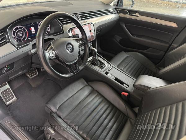 Pelēks Volkswagen Passat 2018 Tallina, ar dzinēja tilpumu 2.00 L un nobraukumu 275 tūkst. km par 11990 €, foto 9 vietnē AUTOMOTO.COM.LV