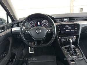 Серый Фольксваген Пассат 2018 в Таллин, объемом двигателя 2.00 л и пробегом 275 тыс. км за 11990 €, фото 14 на AUTOMOTO.COM.LV