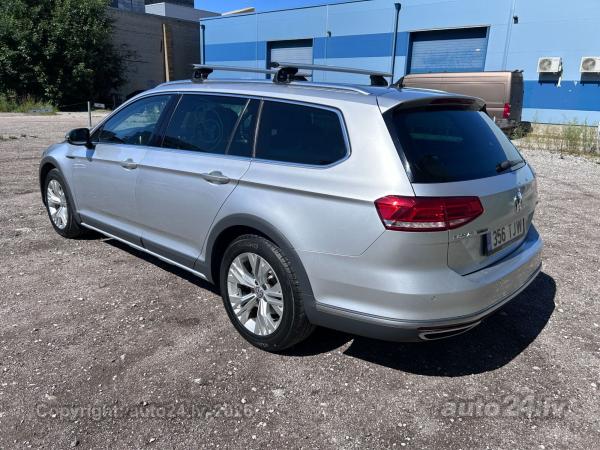 Grey Volkswagen Passat 2018 in Tallinn, with an engine capacity of 2.00 L and mileage of 175 thousand km for 15500 €, photo 6 on AUTOMOTO.COM.LV
